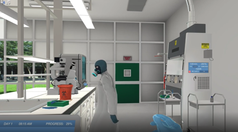 Simulador de laboratorio virtual para potenciar la comprensión y ...